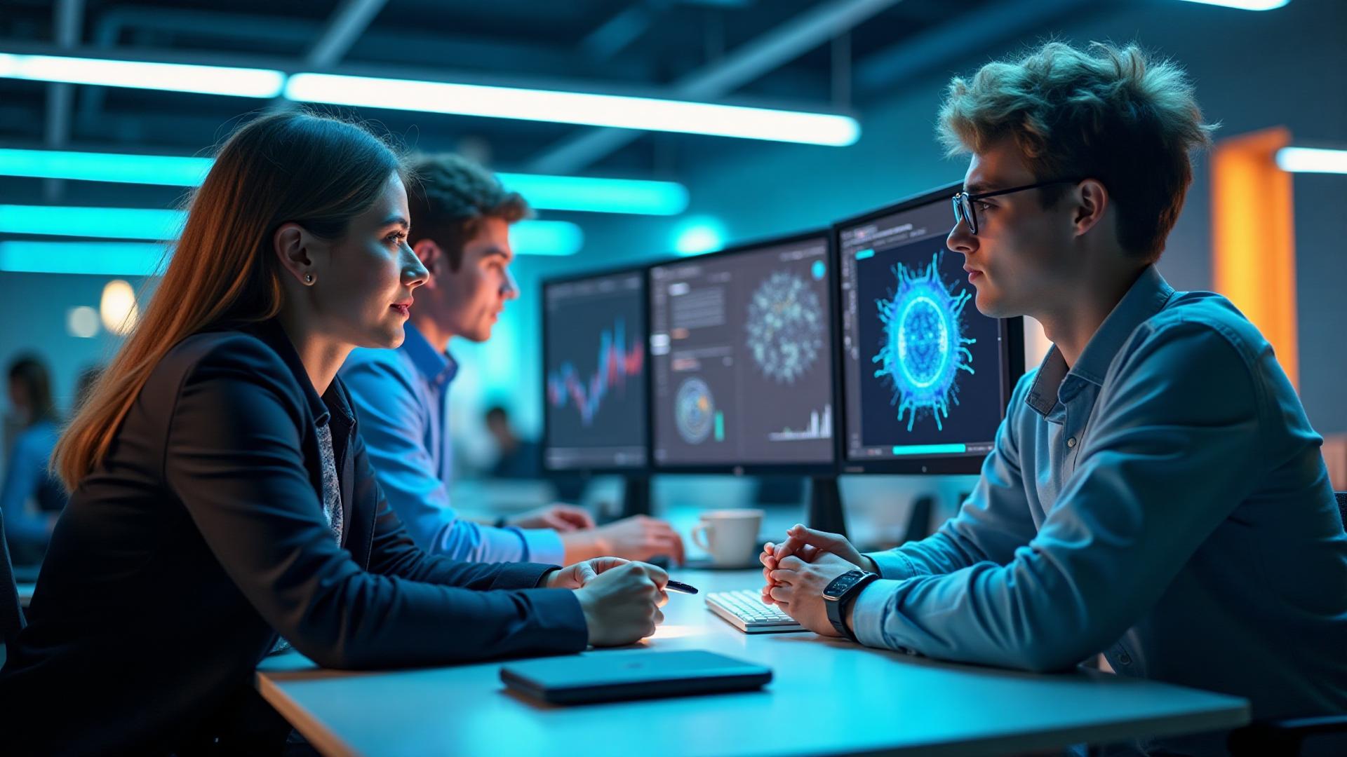 Digital Future Lab — Aprender tecnología aplicada (IA, Blockchain ...