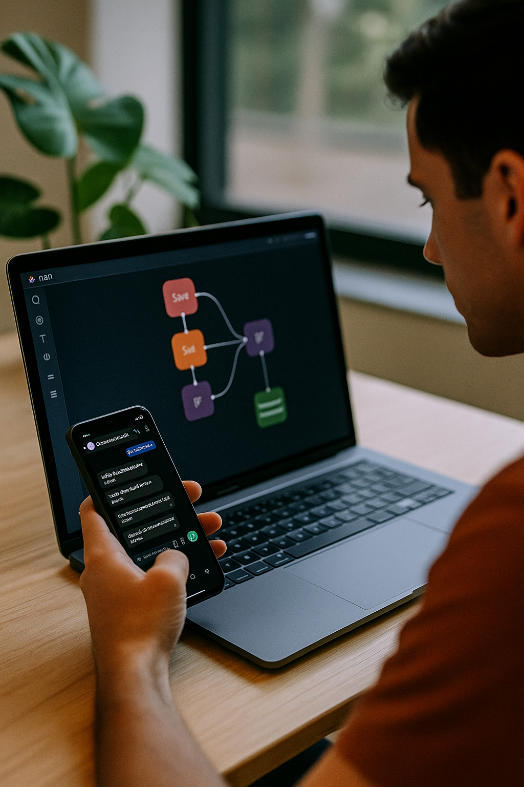 Digital Future Lab — Aprender tecnología aplicada (IA, Blockchain, Observabilidad)